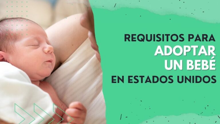 Adoptar un bebé en los Estados Unidos: Una guía para familias en ...