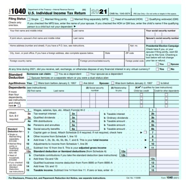 La Guía Completa para Declarar Impuestos en Estados Unidos