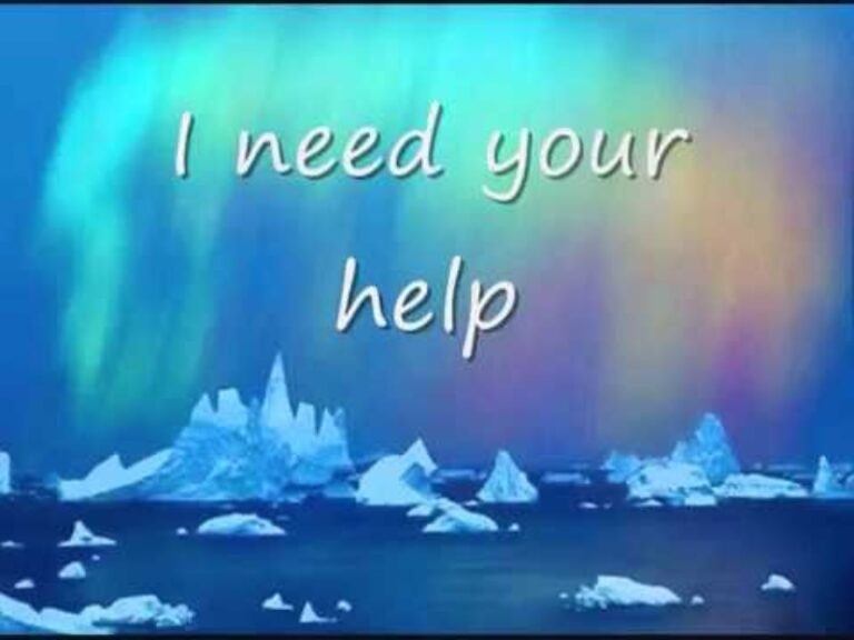 Navegando por el mundo: Decir "Necesito ayuda" en inglés