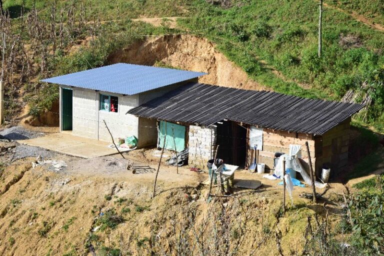 La búsqueda de un hogar: Viviendas para personas de bajos recursos